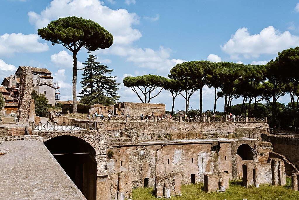 35 de obiective turistice de vizitat în Roma (2026) + hartă și taxe de ...